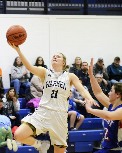 Loutzenhiser earns all-state honors | News, Sports, Jobs - Times Observer